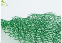 China Polyethylene 15mm Erosion Control Geomat Cell For Railway Construction for sale