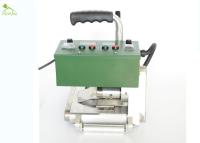 China Hot Air HDPE Geomembrane Welding Machine 7.5kg For Reservoirs Projects for sale