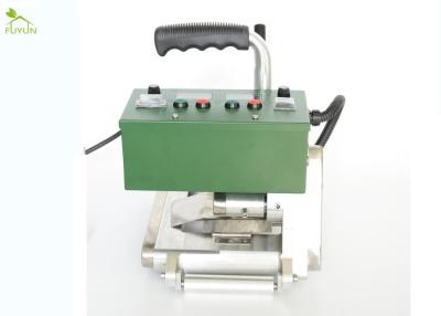 China Hot Air HDPE Geomembrane Welding Machine 7.5kg For Reservoirs Projects for sale