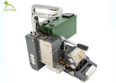 China PID Control HDPE Geomembrane Welding Machine For Building Waterproofing Projects for sale