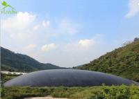 China Anti-Seepage Impervious Engineering Solution Construction Of Biogas Slurry Pool for sale