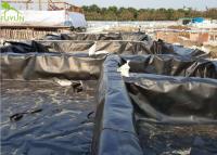 China Aquaculture Fish Shrimp Pond Anti-Seepage And Construction Solution Project for sale
