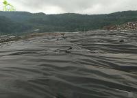 China HDPE Geomembrane Pond Seepage Control Solution for sale