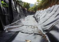 China GCL Memrbane Geotextile Project For Landscape Lake River Land Drainage for sale