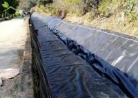 China GCL Memrbane Geotextile Project For Landscape Lake River Land Drainage for sale
