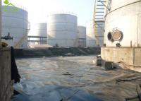 China Geotextile In Road Construction , 2mm Geotextile Membrane Waterproofing Solution for sale