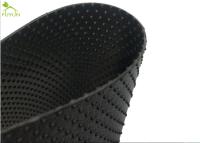 China Textured Geotextile Membrane For Driveways , 7.0mm Width Geotextile Underlayment Fabric for sale