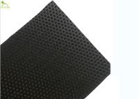 China Textured Geotextile Membrane For Driveways , 7.0mm Width Geotextile Underlayment Fabric for sale