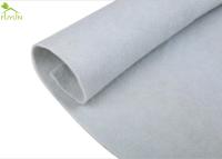 China 1.0mm Nonwoven Geotextile Fabric for sale