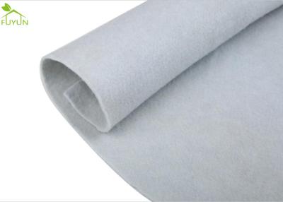 China 1.0mm Nonwoven Geotextile Fabric for sale