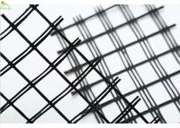 China PP Plastic Soil Stabilization Geogrid , Biaxial Integral Geogrid Products for sale