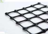 China BV Welded Fiberglass Geogrid For Strengthening Reinforcing Cement Pavement for sale