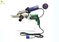 China 3400w Hot Air Welding Gun , ECB Plastic Heat Gun Highway Projects for sale