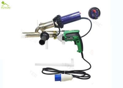 China 3400w Hot Air Welding Gun , ECB Plastic Heat Gun Highway Projects for sale