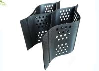 China HDPE Honeycomb Grid For Gravel , Gravel Stabilising Sheets Soil Reinforcement for sale