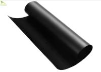 China 0.94g/M3 Geomembrane Fabric PVC Anti Seepage Plastic Sheet For Fish Pond for sale