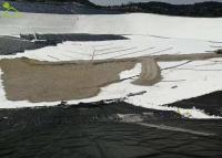 China Tailing Pond Composite Geotextile For Roof Waterproofing Project Solution 15days for sale