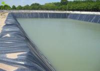 China 1.0mm Impervious Geotextile Project With Polyester Polypropylene Membrane for sale