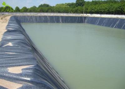China 1.0mm Impervious Geotextile Project With Polyester Polypropylene Membrane for sale