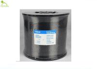 China TFC2-1 Project Spare Parts Carbon Fiber Cloth Strengthening Cement Walls for sale