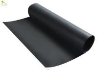 China 1.0mm Thickness HDPE Geomembrane Fabric Fish Shrimp Pond Tank Liner ASTM ISO for sale