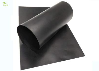 China ASTM Certified Environment Protection Geomembrane Fabric 1.0mm For Sewage Plant for sale