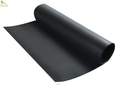 China ISO 0.5mm HDPE EVA Geomembrane Fabric Double Layer For Roads Foundation for sale