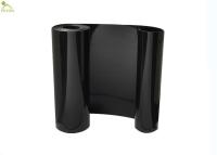 China ISO 0.5mm HDPE EVA Geomembrane Fabric Double Layer For Roads Foundation for sale