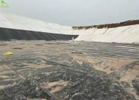 China 0.5mm Geomembrane Liners For Covering Coal Mining Waterproof Dustproof for sale