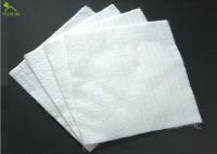 China White Polypropylene 800gsm Geotextile Liner For Tidal Reclamation Project for sale