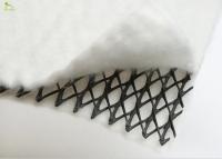 China Roadbed Protect Filter HDPE Composite Drainage Geomat AntiHypertensive for sale