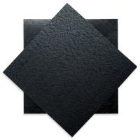 China Leakage HDPE LDPE Geomembrane Fabric Liners Anti Seepage Reinforcing 1.0mm Black for sale