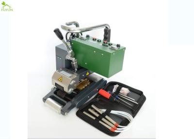 China 60Hz 110V HDPE LDPE Geomembrane Welder For 2.0mm Thickness Landfill Cover Liner for sale