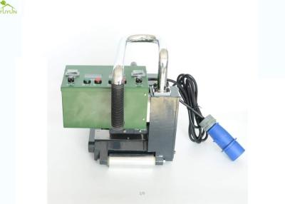 China Hot Air PVC HDPE Shrimp Pond Geomembrane Welder For 1.0mm 14KG for sale