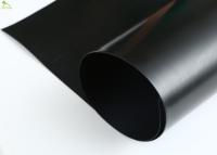 China HDPE Isolation Anti Seepage Geomembrane Fabric Liners for Mining Washing Pool for sale