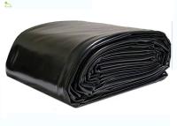 China HDPE Isolation Anti Seepage Geomembrane Fabric Liners for Mining Washing Pool for sale