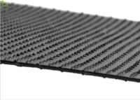 China Flood River Bank Cover HDPE 0.5mm Geomembrane Lining Reinforce Anti Skid for sale
