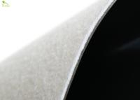 China 0.25mm White Composite Liners Geotextile Membrane For Land Drainage for sale