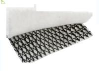 China Anti Grass Root 2m Width Drainage Geocomposite For Retaining Wall for sale