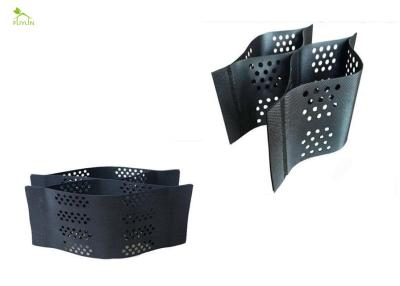 China 75mm Height Infrastructure Geocells In Road Construction For Channel Subway for sale
