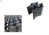 China 75mm Height Infrastructure Geocells In Road Construction For Channel Subway for sale