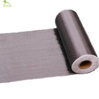 China Anti Seismic High Strength Carbon Fiber Cloth Bridge Buildings Reinforcing for sale
