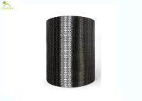 China Anti Alkali Acid High Strength Carbon Fiber Cloth For Bridge Buildings Construction for sale