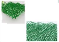 China Railway Greening 3 Layers PP PET Erosion Control Geomat Soil Consolidate for sale
