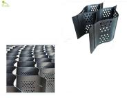 China Retaining Walls Reinforcing Anti Corrosion HDPE Geocells 200mm Height for sale