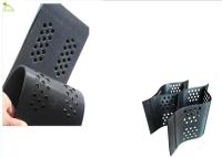 China Retaining Walls Reinforcing Anti Corrosion HDPE Geocells 200mm Height for sale