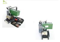 China 110V 1600W HDPE LDPE Hot Overlap Geomembrane Wedge Welder For Tailing Pond for sale