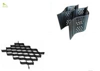 China Roof Gardens Reinforcing HDPE Geocell Anti Corrosion 150mm Height for sale