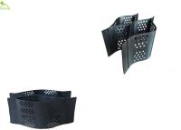 China Roof Gardens Reinforcing HDPE Geocell Anti Corrosion 150mm Height for sale