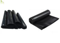 China Effluent Ponds LLDPE Smooth Geomembrane Fabric UV And Chemical Resistant for sale